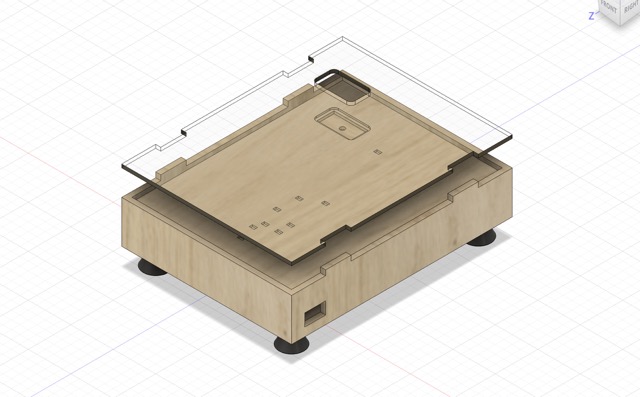 3. Computer Aided design - Angelina Yang - Fab Academy